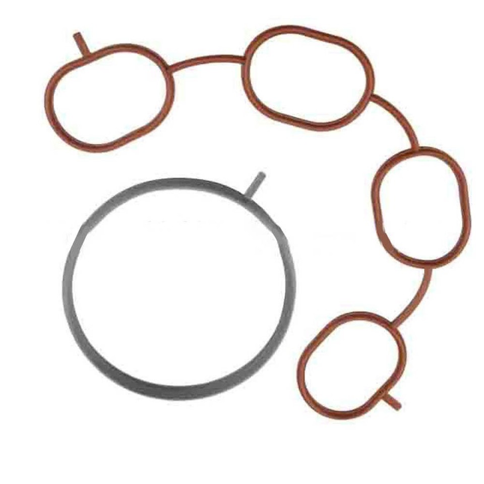 Engine Intake Manifold Gasket Assembly for Nissan Versa 2009 2020 ...