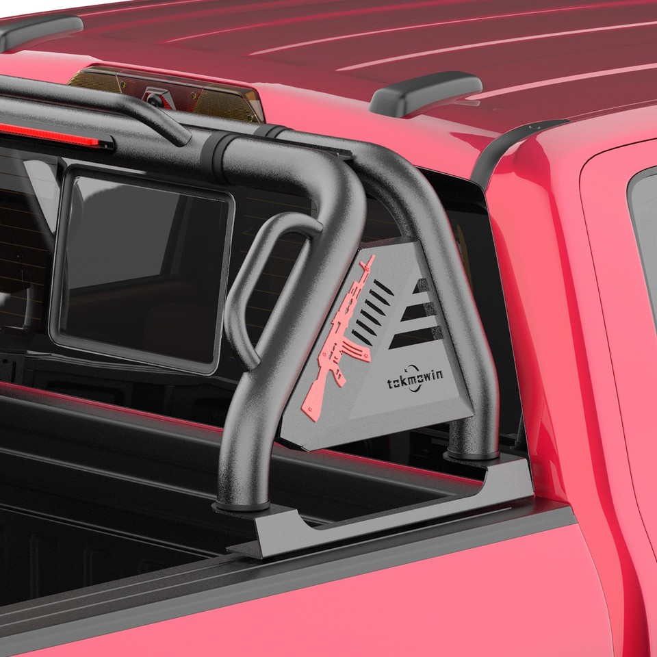 Red Gun CLASSIC Adjustable Sport Roll Bar For 2005-2025 Toyota Tacoma ...