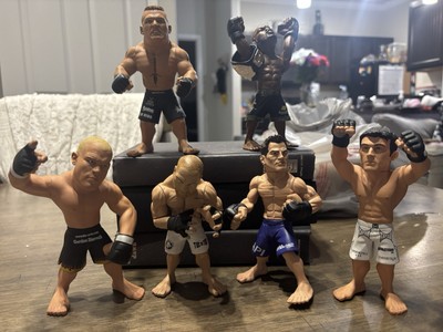 UFC ACTION figures lot | eBay