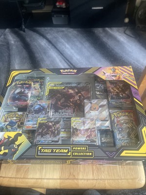 Pokémon Tag Team Powers Collection Box | eBay UK
