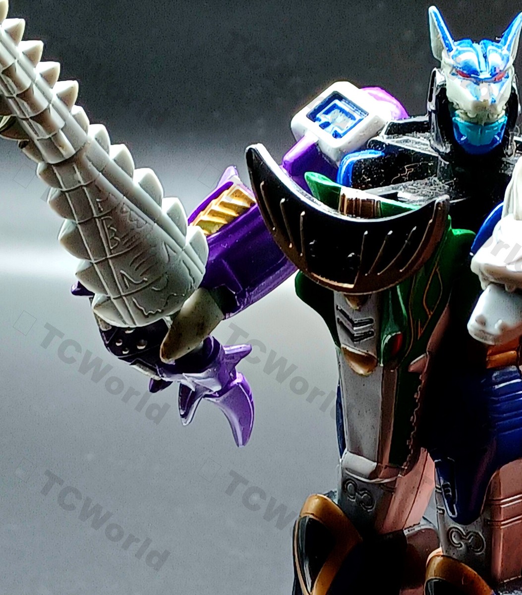 Power Rangers Wild Force Predazord