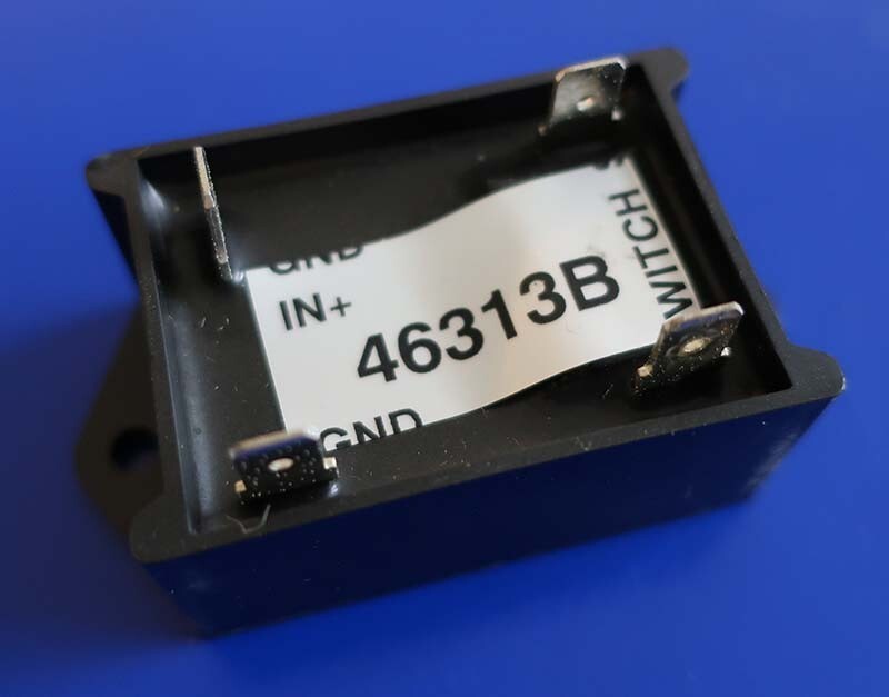 RELAY, TIME DELAY, CLARKE VISION 26, 32, 38 WALK BEHIND SCRUBBERS ...