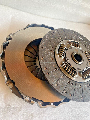 Volvo 24670819 104461-1 EATON-FULLER 430 MM CLUTCH Kit I-SHIFT | eBay