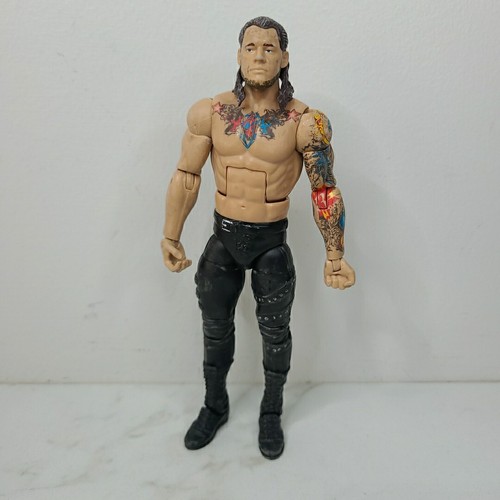 WWE Baron Corbin Action Figure Mattel Elite Wrestling Series 50 ...