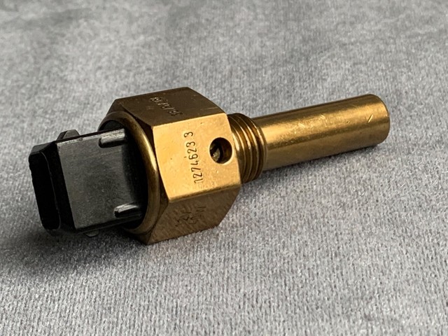 BMW E30 Thermo-time Switch VDO 1 274 623.3 De Lorean SAAB ALFA Rolls ...