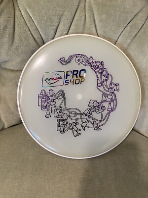 MVP Glitch Glow Eclipse plastic MVP pro shop "Fueled by Protonium" 161 ...