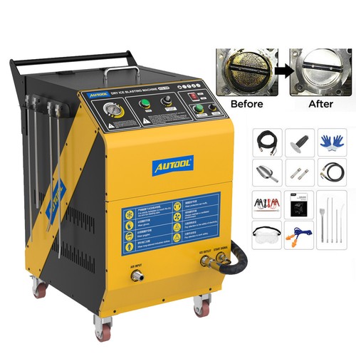 Dry Ice Blasters Cleaner Car Dry Ice Blasting Cleaning Machine For Car ...