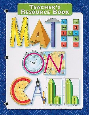 Math on Call Ser.: Math on Call by Nancy C. Wilson and Virginia H ...