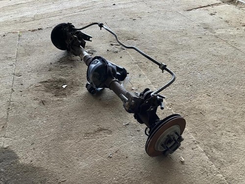 2010 FORD MUSTANG Rear Axle Assy. | eBay