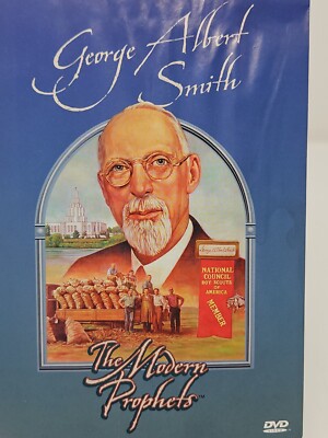 George Albert Smith (Modern Prophets) - DVD By George Albert Smith - DISC ONLY | eBay