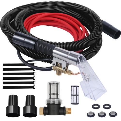 Shop Vac Extractor Kit, Better Vacuum Extractor Hose Kit for Carpet ...