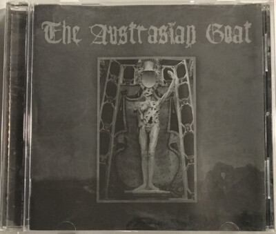 The Austrasian Goat – The Austrasian Goat CD 2007 I Hate Records – IHR ...