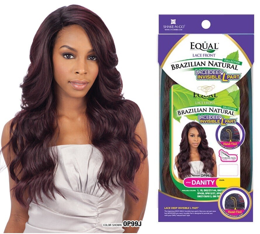 freetress equal danity lace front wig