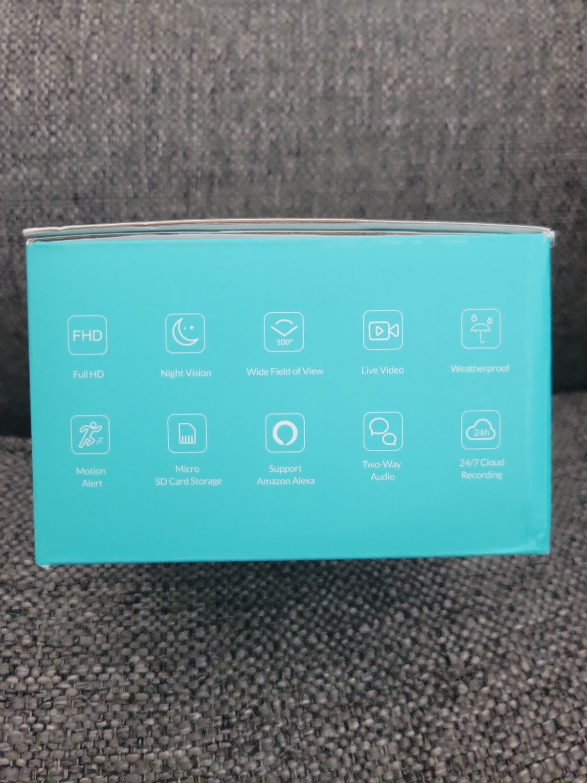 NETVUE Vigil Outdoor Camera 1080P Security Camera Outdoor IP66 ...