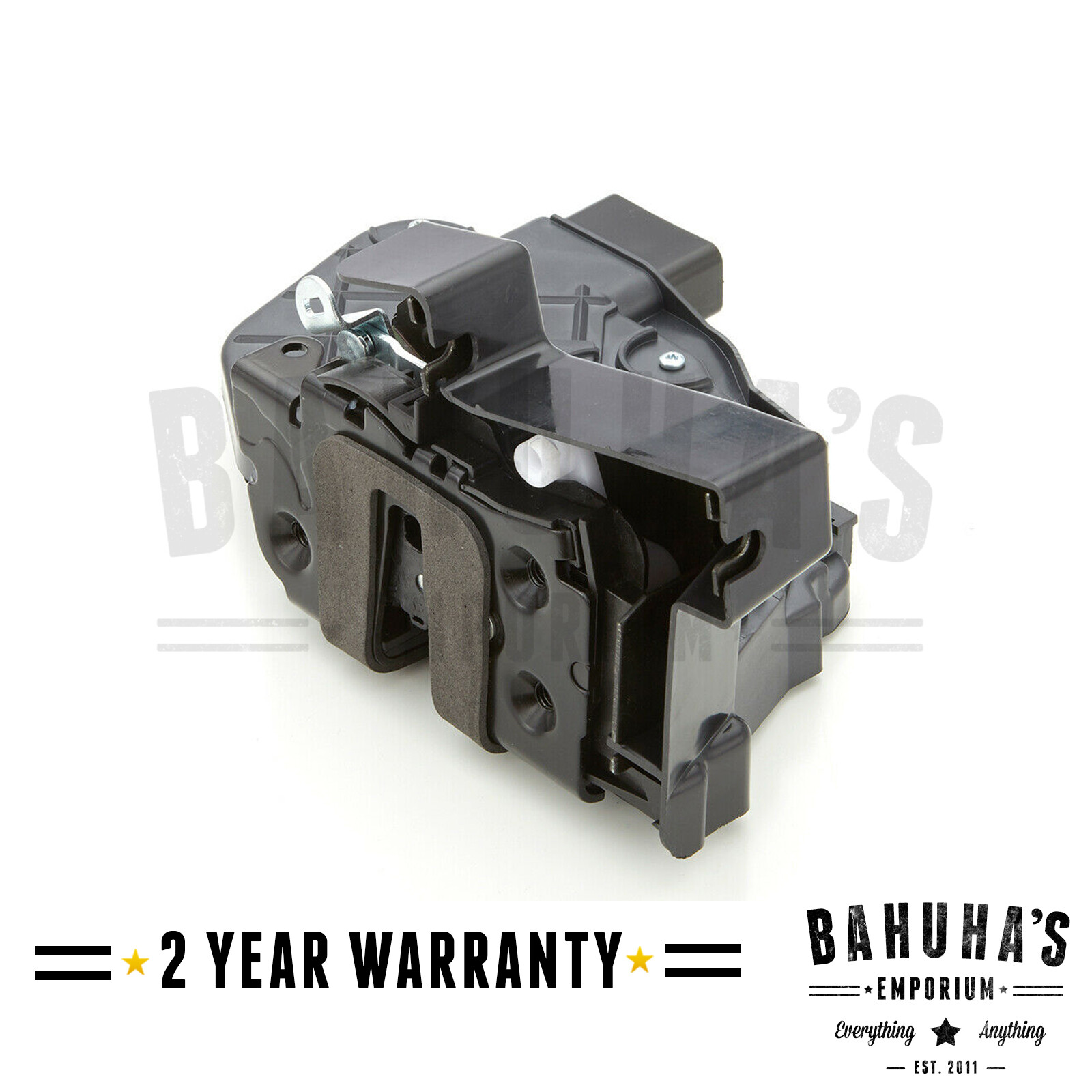 Land Rover Freelander 2 Front Left Passenger Side Door Lock Latch ...