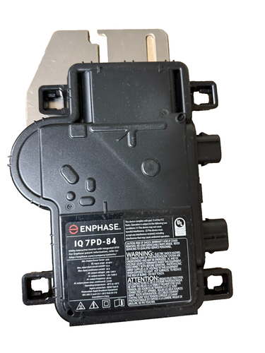 New Enphase IQ 7PD-84 Solar Panel Module Microinverter | eBay