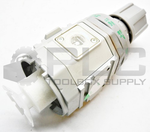 NEW CKD W3000-10-W-F FILTER REGULATOR W3000 | eBay