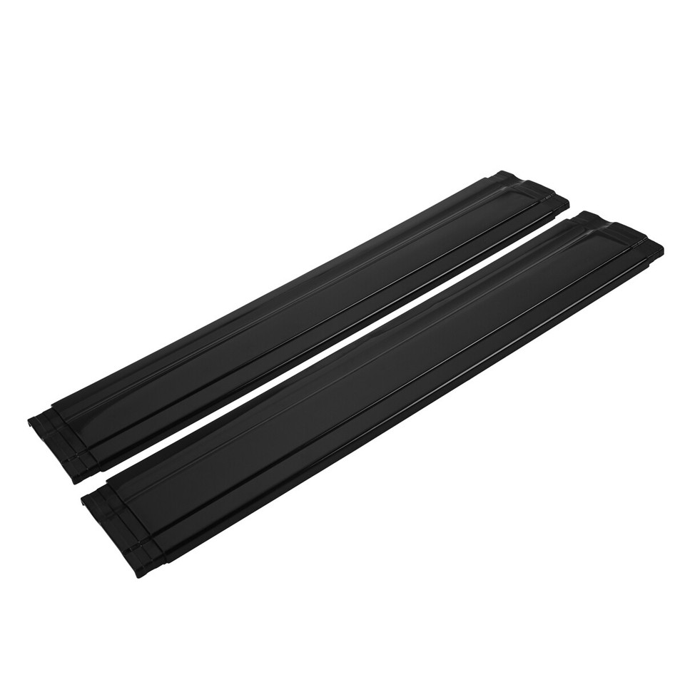 For Nissan Altima 2019-2024 Glossy Side Skirt Splitter Rocker Panel ...