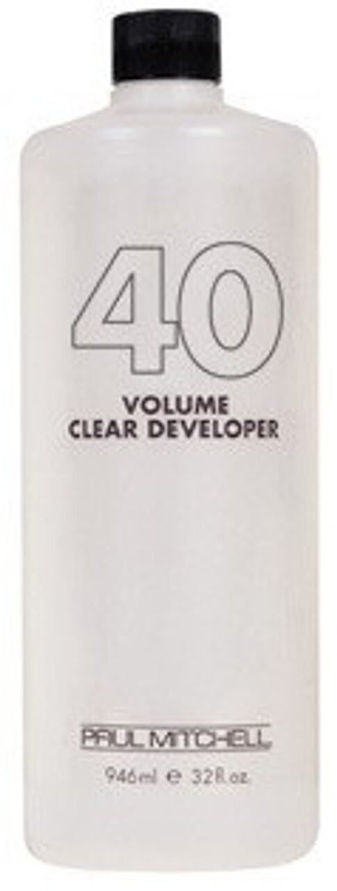 SUPER SALE PAUL MITCHELL CLEAR DEVELOPER - VOLUME 40 32 OZ | eBay
