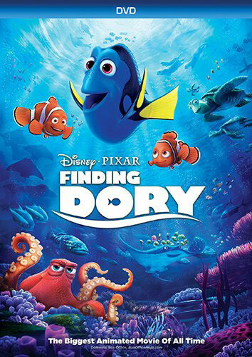 Finding Dory (DVD, 2016) for sale online | eBay