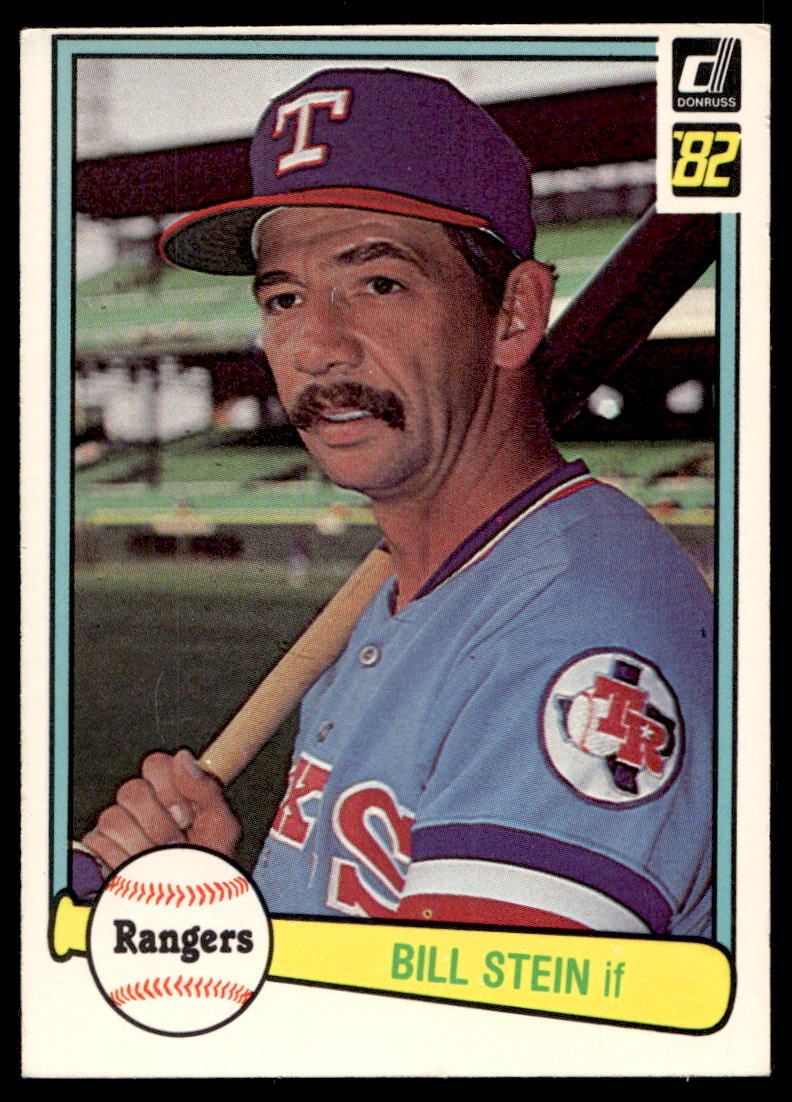 1982 Donruss - #37 Bill Stein for sale online | eBay