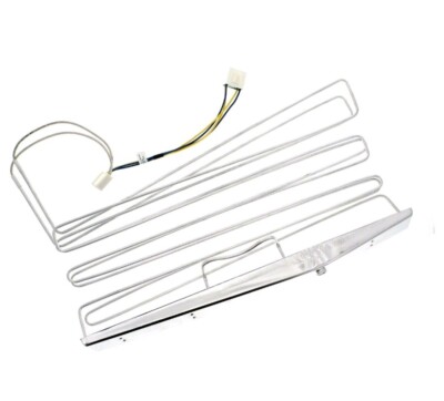 Hotpoint Fridge/Freezer Defrost Heater Element & Thermal Fuse Genuine ...
