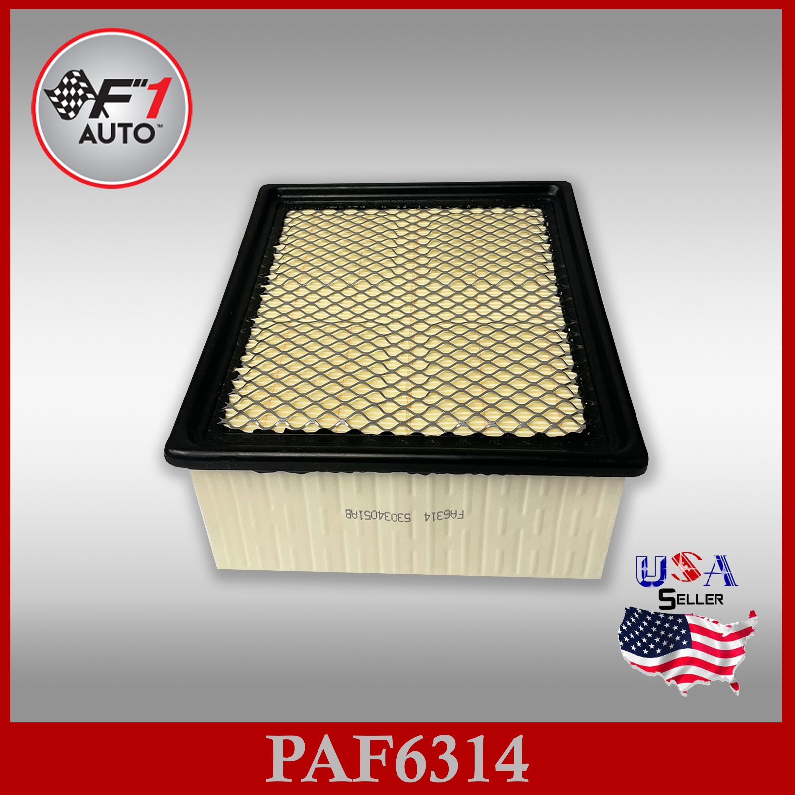 PAF6314 AIR FILTER 46930 FOR DODGE RAM TRUCK 2500 3500 4500 5500 6.7L ...