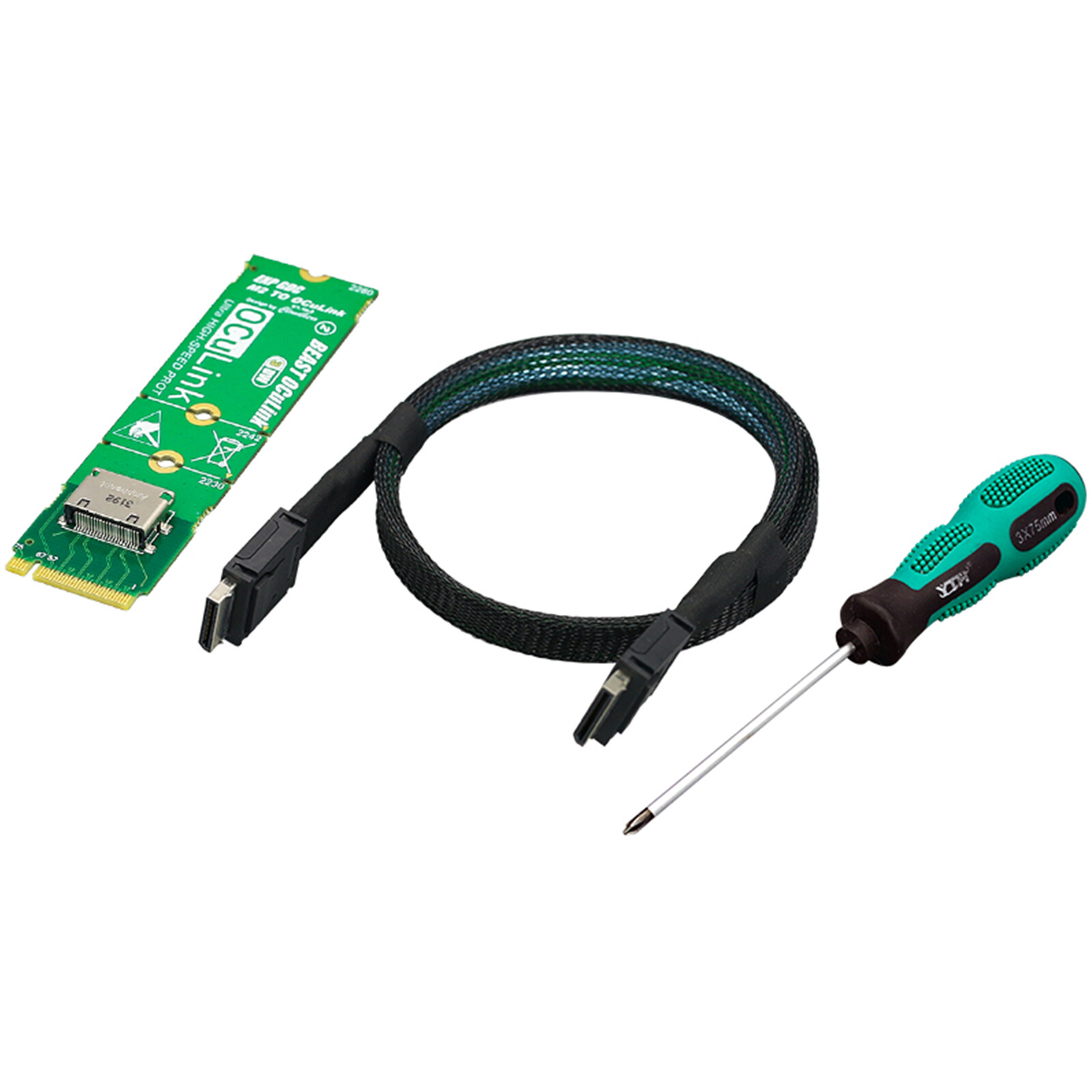 OCuLink External Graphics Card Expansion Dock OCuP4v2 High ...