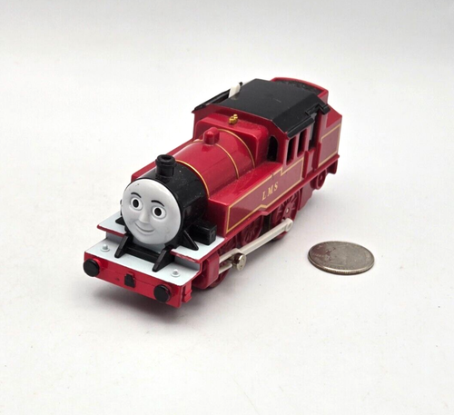 Motorized Trackmaster Thomas & Friends Train Tank Engine - Arthur Works ...