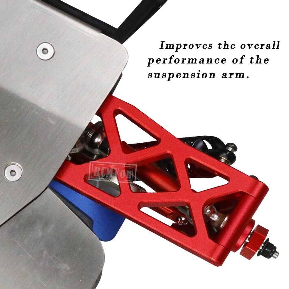 Upgrades Part for 1/10 ARRMA Granite/Senton 4x4 3S Blx & Mega 550,Front ...