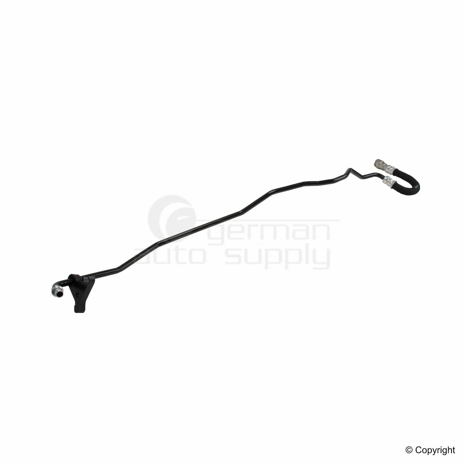 Genuine Automatic Transmission Oil Cooler Hose 17227573107 for BMW | eBay