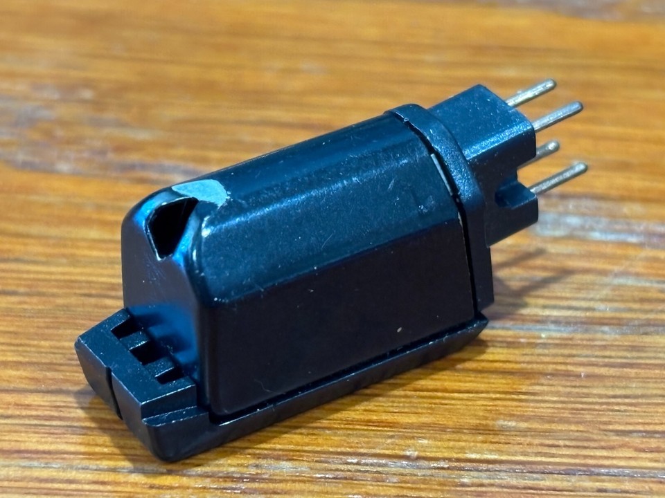 Shure M104E P-Mount Cart. - Needs A Stylus (Continuity Tested Good) | eBay