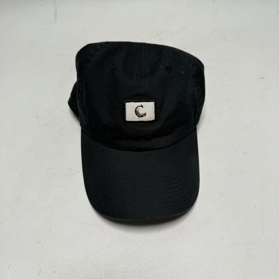 Winged Foot Golf Club Ahead Vintage Classic Cut White Hat Cap ...