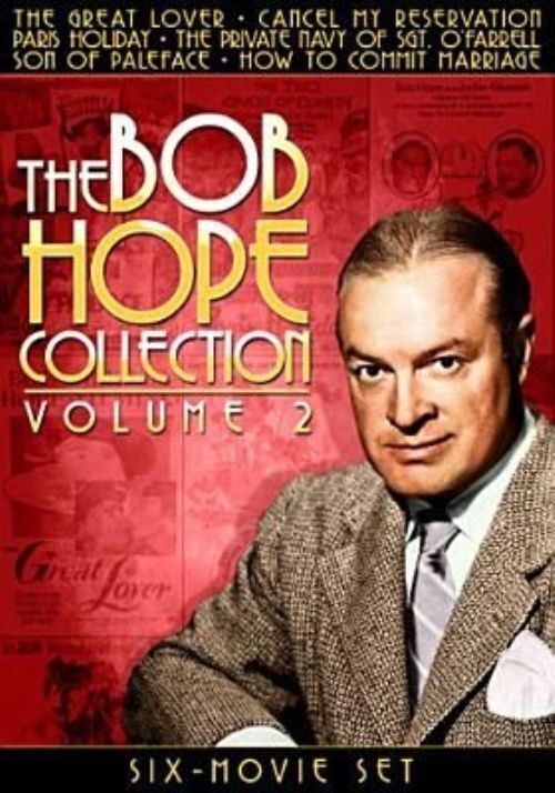 Bob Hope Collection Vol 2 - DVD Region 1 for sale online | eBay