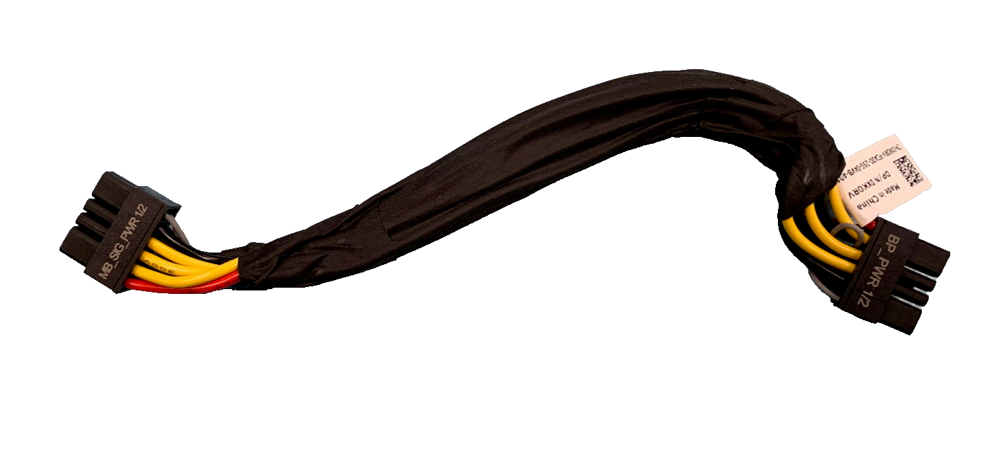 Dell Power Cable Assembly for PowerEdge R750 R7525 Backplane 15G XK0RV ...