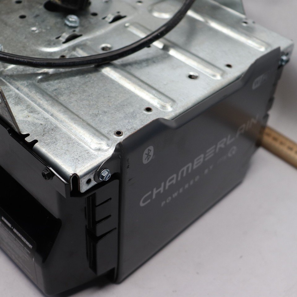 Chamberlain Smart Quiet Belt Drive Garage Door Opener B4505T - Only ...