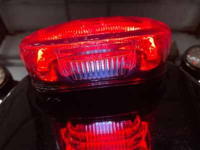 CUSTOM DYNAMICS Taillight - Red PB-TL-LPBW-R | eBay