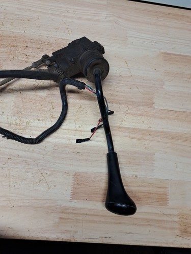 1995 POLARIS 300 4X4 Shift Lever Assembly Shifter Gear Selector id | eBay