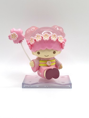 TopToy x Sanrio Kiki Cherry Blossom Figure - Authentic Exclusive -Pre ...