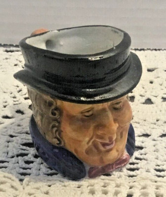 Toby Head Mug Vintage / made in Occupied Japan | eBay