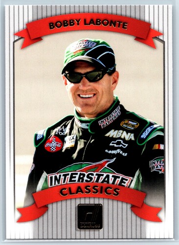 Bobby Labonte 2018 Donruss Classics Joe Gibbs Racing #C15 | eBay