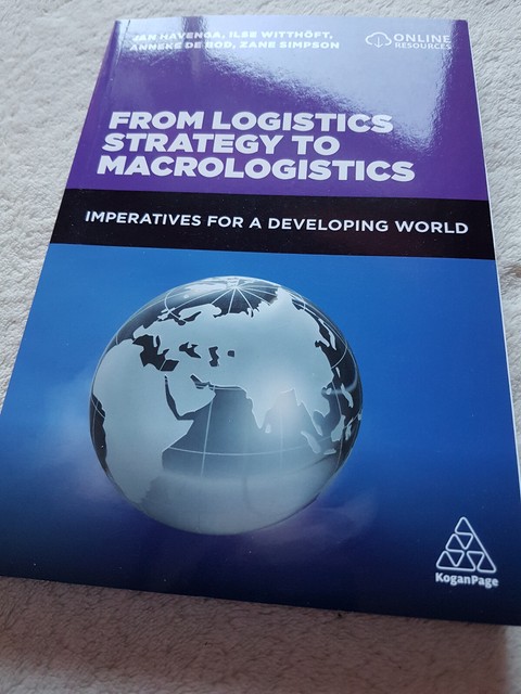 From Logistics Strategy to Macrologistics: Imperatives for a Developing ...