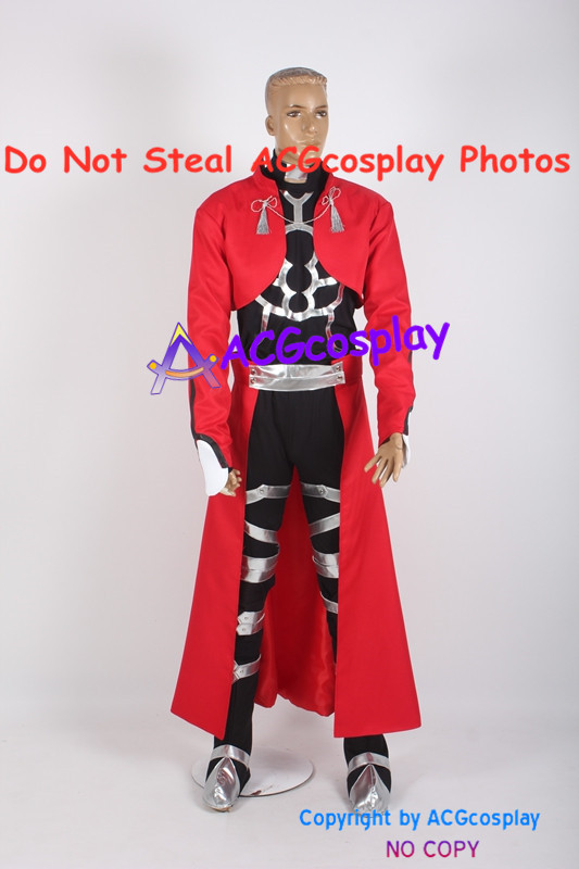 Archer Fate Stay Night Cosplay