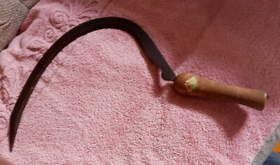 Primitives - Antique Sickle