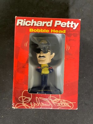 Pop Secret - RICHARD PETTY #43 Bobblehead Bobble Head - with Box | eBay