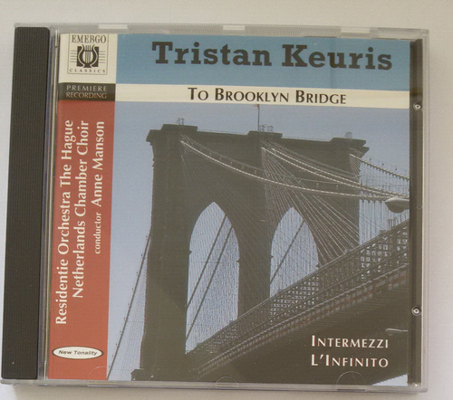 Tristan Keuris: To Brooklyn Bridge. Anne Manson | eBay.de