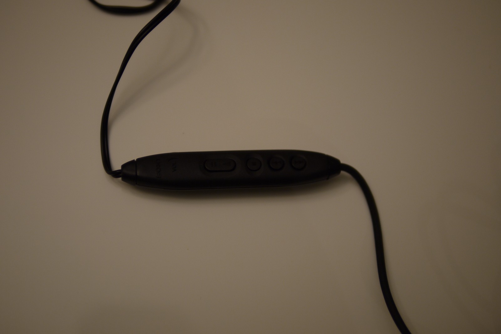 Ultra Rare SONY MDR-E472 Ear Bud Style Headphones Discman Controller ...