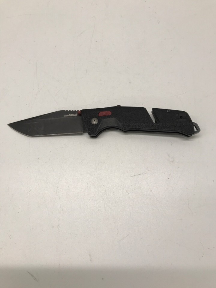 SOG CRYO D2 POCKET KNIFE (P06021445) | eBay