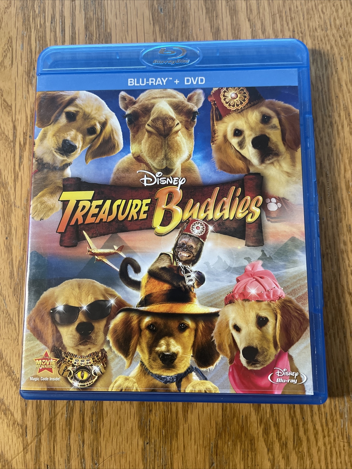 Treasure Buddies Buddha