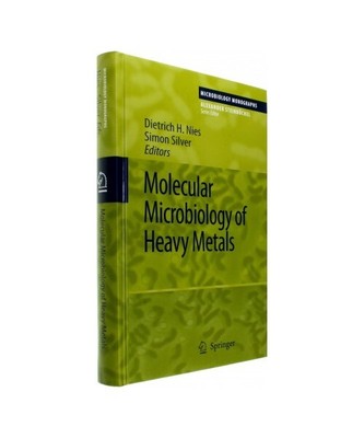 Molecular Microbiology of Heavy Metals | eBay